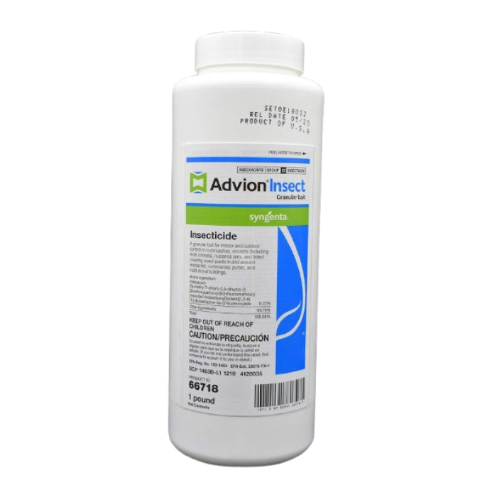 Advion Insect Granular Bait Insecticide – Pest Control Products Depot