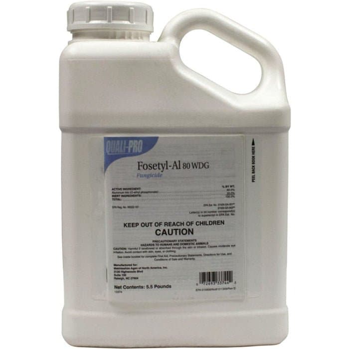 Fosetyl-Al 80 WDG Fungicide – Pest Control Products Depot